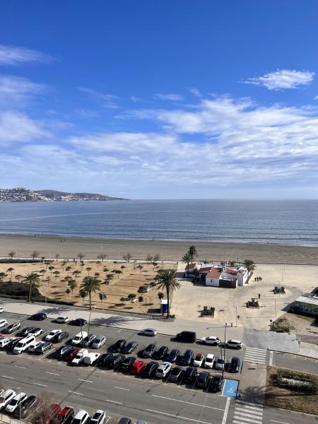 Apartamento De Una Habitación Con Vistas Al Mar - Ampuriabrava