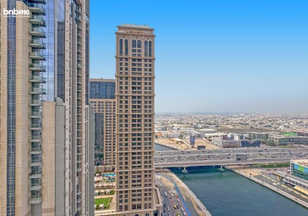 Bnbmehomes - Noora Tower - 