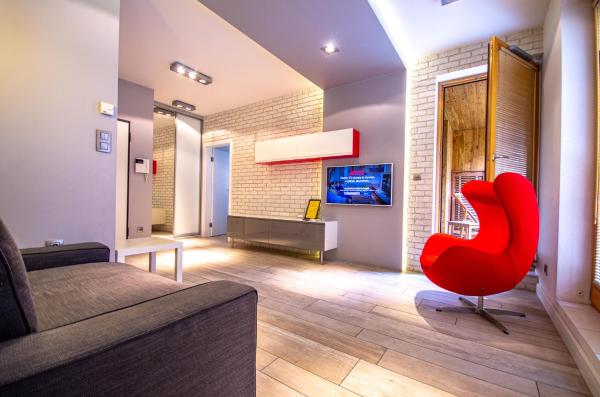 Inpoint Main Station&old Town Suites - Krakow