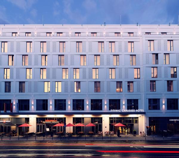 Titanic Chaussee Berlin - Berlín