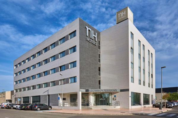 Nh Campo Cartagena - Carthagène, Espagne