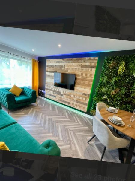 No 4 Hawthorn View Ground Floor Apartment - York