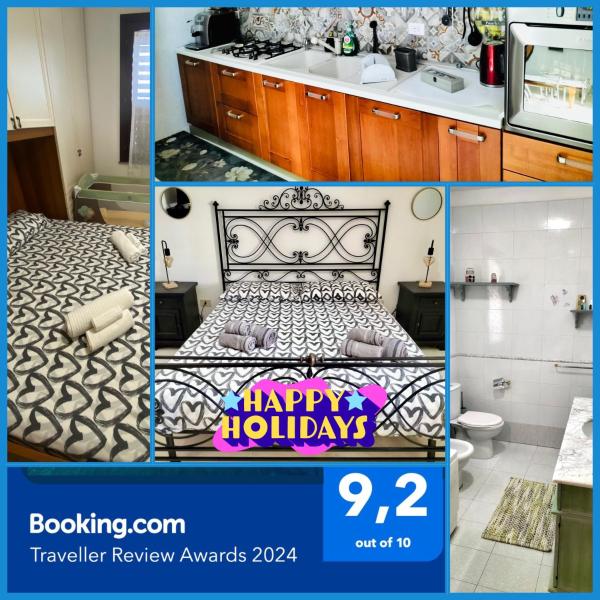 Belvedere House Holiday Siracusa Ortigia - Floridia