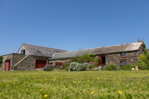 Delfryn Holiday Cottages - Pembrokeshire