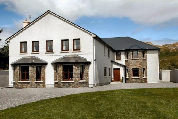 All The Twos Lodge - Clifden