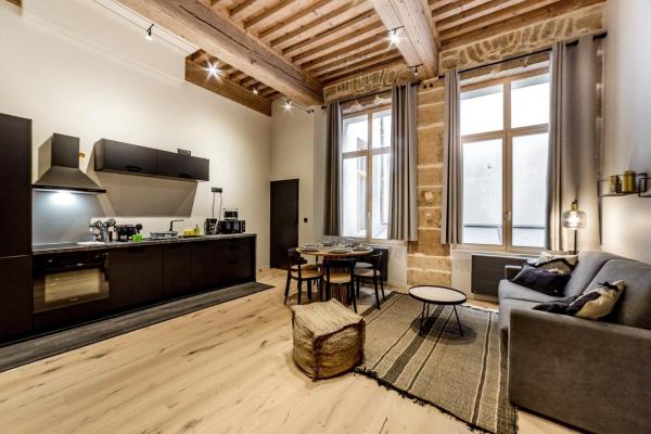 The Incredible Suite Moulin - Brand New 2022 Ail - ibis Lyon Centre Perrache