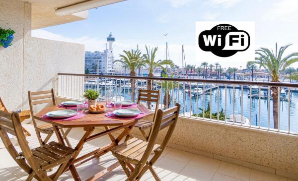 Apart-rent Apartment Port Grec 0180 - Empuriabrava