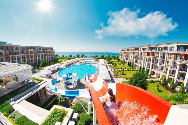 Premier Fort Club Hotel - Full Board - Sveti Vlas