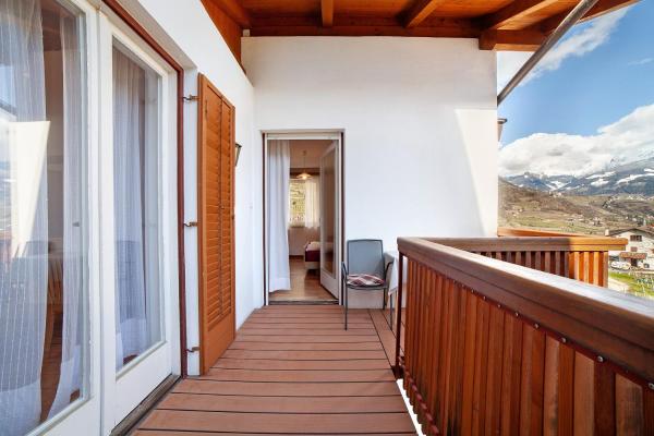 Fröhlichhof Wohnung Apfelblüte - Meran