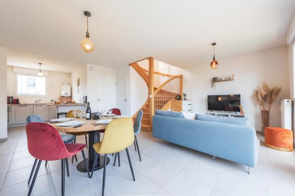 Nouveau - Sweet Garden - Maison Avec Jardin - Geispolsheim