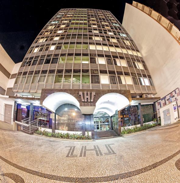Hotel San Silvestre - Tubarão