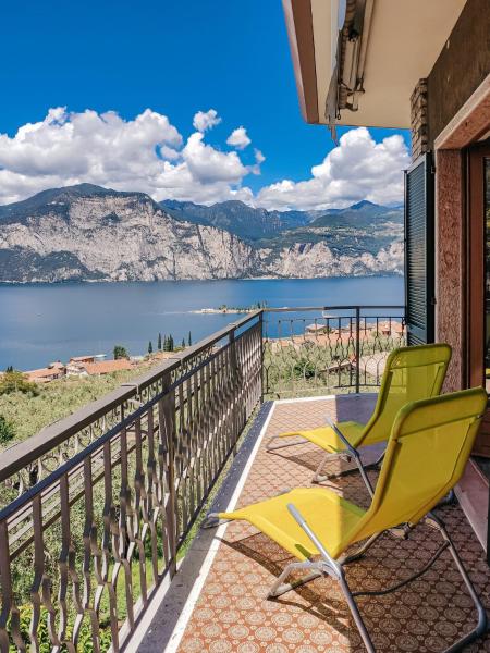 Villa Nadya By Gardadoma - Monte Baldo