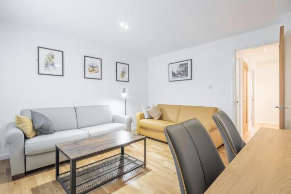 Modern & Private - Free Parking - Cambridge