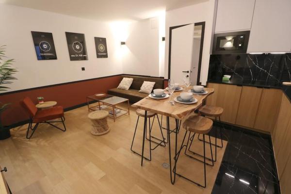 Neuf & Cosy - 2 Chambres - 11e - AccorHotels Arena