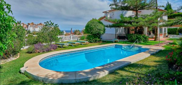 Villa La Casa De Pintor - Benalmádena