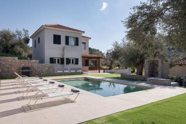 Nature Retreat Skiathos Villa - Skiathos