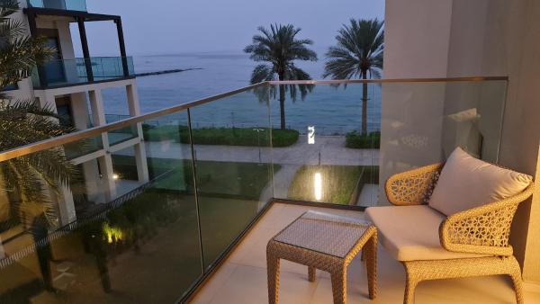 Two Bedroom-the Address Beach Resort Fujairah - Émirats arabes unis