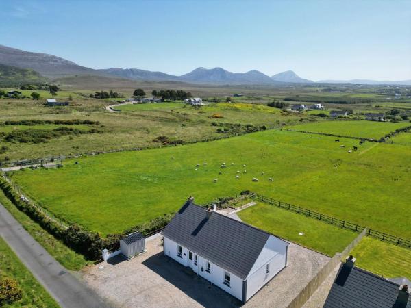 Mountain View A Hideaway With Breathtaking Views - Dunfanaghy