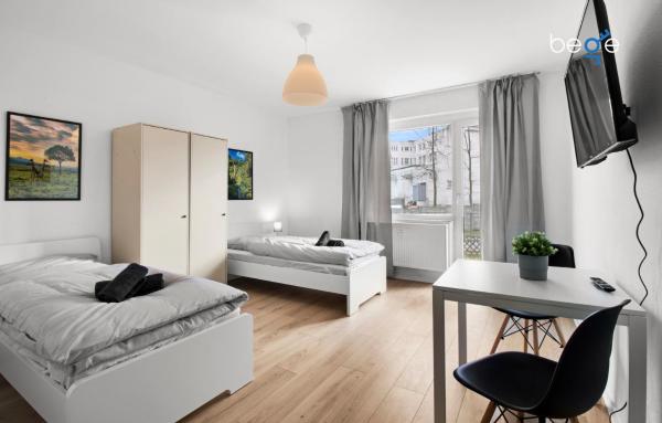 Bege Apartments: Firm Relax - Erkrath