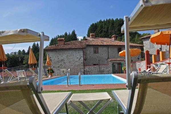 Agriturismo I Cerretelli 1 - Italy