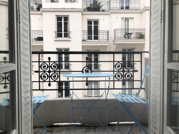 Appartement Au Calme, Avec Balcon, Bail Mobilité Ok - Issy-les-Moulineaux