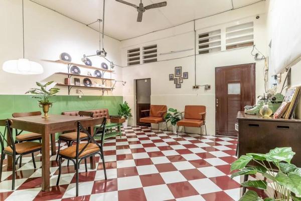 Stay&chill H.4 - Vintage Flat Near Ben Thanh - Hô Chi Minh-Ville