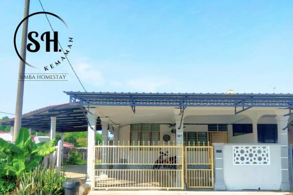 Simba Homestay Kemaman - Cherating