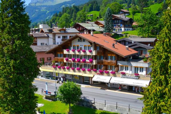 Hotel Grindelwalderhof - Grindelwald