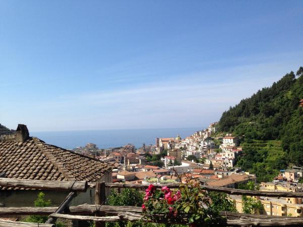 Casa Ferrigno - Atrani