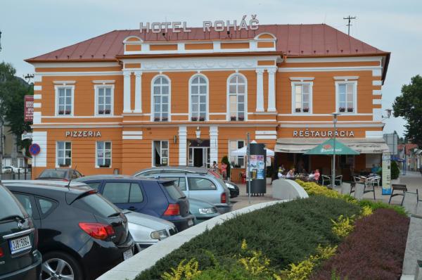 Hotel Roháč - Slowakei