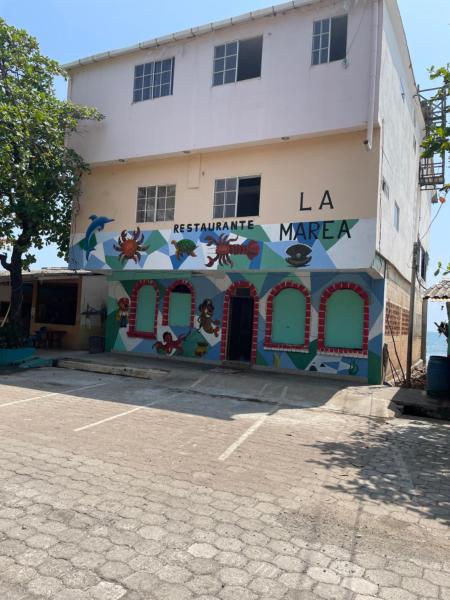 Playa El Obispo D La Marea Building La Libertad - El Salvador