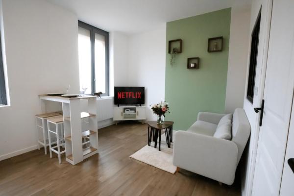 Appartement - Centre Ville De Cambrai - Cambrai