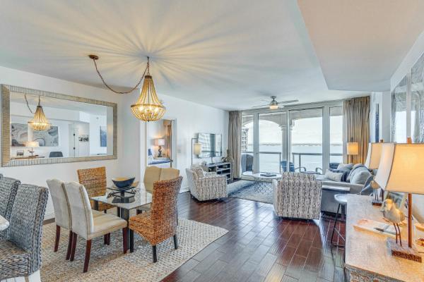 Exquisite Island Condo Resort Perks And Views! - Pensacola Beach, FL