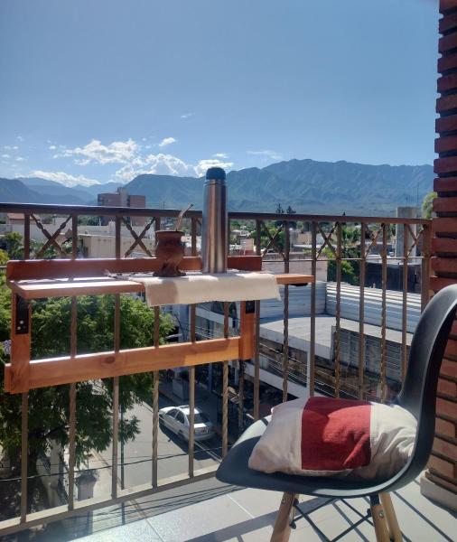 Dpto Microcentro, Vista Panoramica - La Rioja
