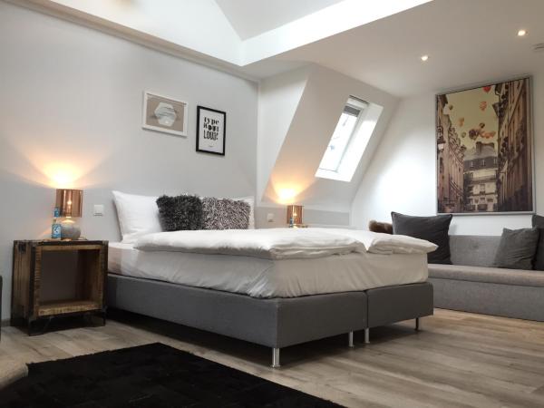 Boutique-hotel "Stilvoll" - Neuwied
