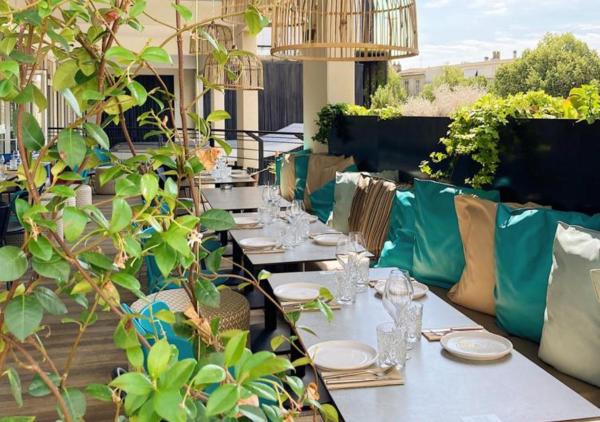 Novotel Bordeaux Centre Ville - Le Bouscat