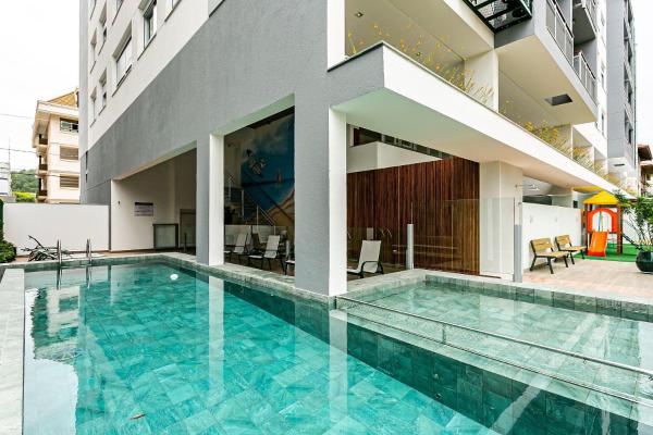 Apto Novo E Moderno 200m Da Praia De Jurerê Jrr303 - Florianópolis