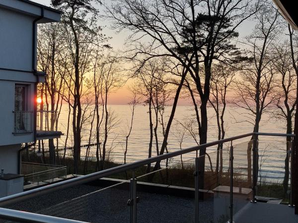 Apartament Zachodni Rewal - Rewal