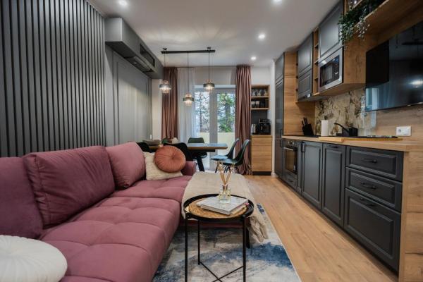 Urban Pearl - Old Town - Unique 4br/3ba Apartment - Bucarest