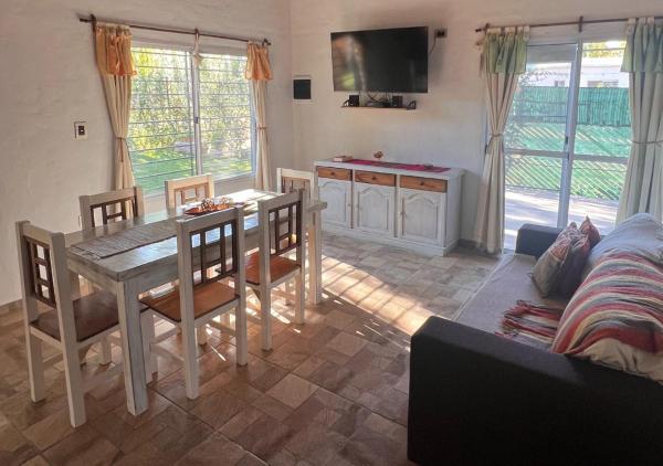 Casa "La Margarita" - Villa 25 De Mayo, San Rafael - Argentina