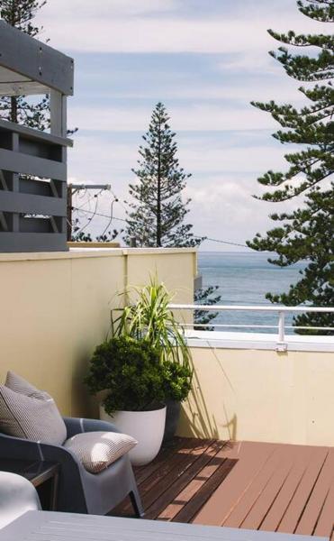 Bay Property . The Seaspray - Yamba