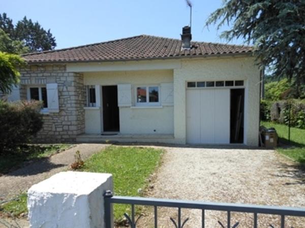 Maison Moderne à Trélissac, 2 Chambres, Jardin Clos, Wi-fi, à 5 Km De Périgueux - Fr-1-616-74 - Trélissac
