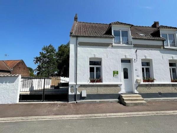 Gîte Familial De Charme Avec Jardin, Proche De Sentiers Et Activités Nature, Tout Inclus ! - Fr-1-510-187 - Saint-Amand-les-Eaux