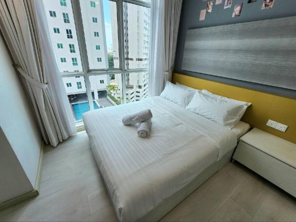 Modern Suite In Penang Island - Penang Island