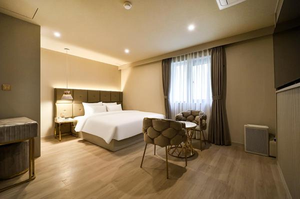 Denbasta Hotel Daeyeon - Busan
