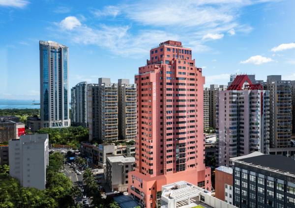 Atour X Hotel Haikou International Trade Center - Haikou