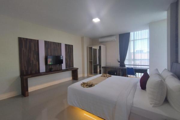 Great Cokro Edotel Lampung - Bandar Lampung