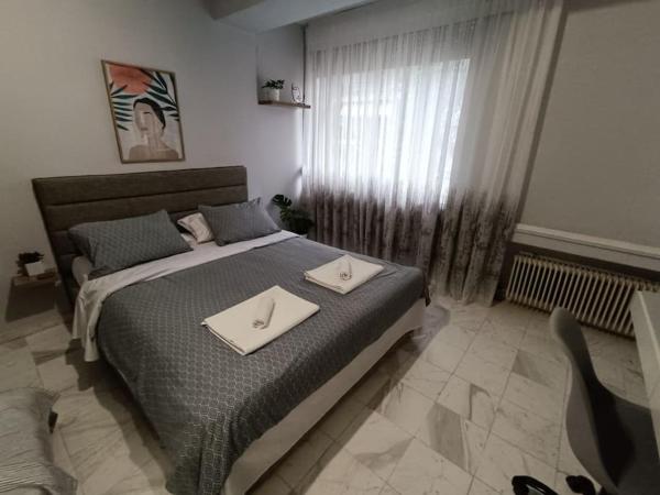 Callisto Studio - Thessaloniki Airport Makedonia (SKG)