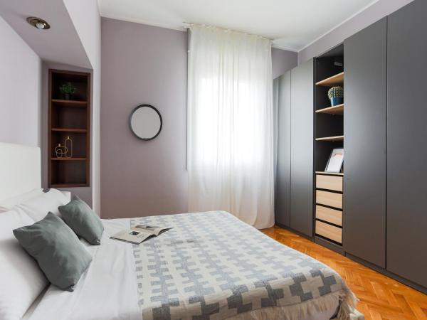 The Best Rent - Spacious One-bedroom Apartment In Moscova District - Cinisello Balsamo
