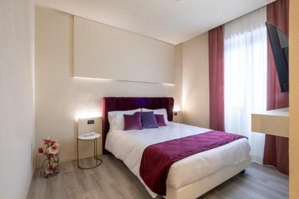 Hotel Le Palme - Borgomanero